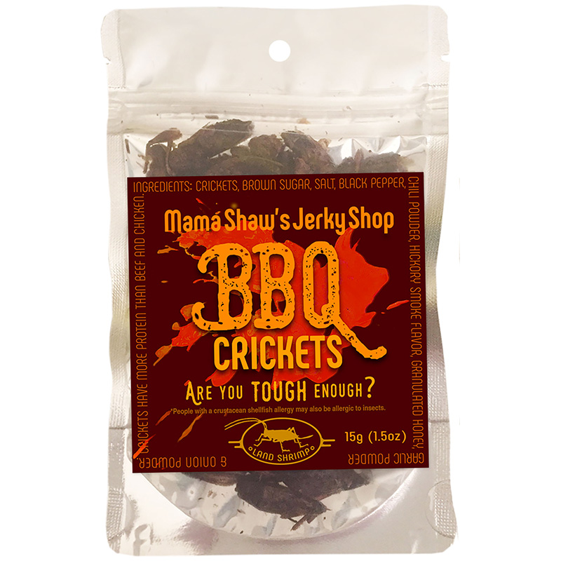 Mama Shaw’s Edible Insects – Wholesale Edible Insects