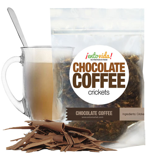 Flavored Crickets – Wholesale Edible Insects