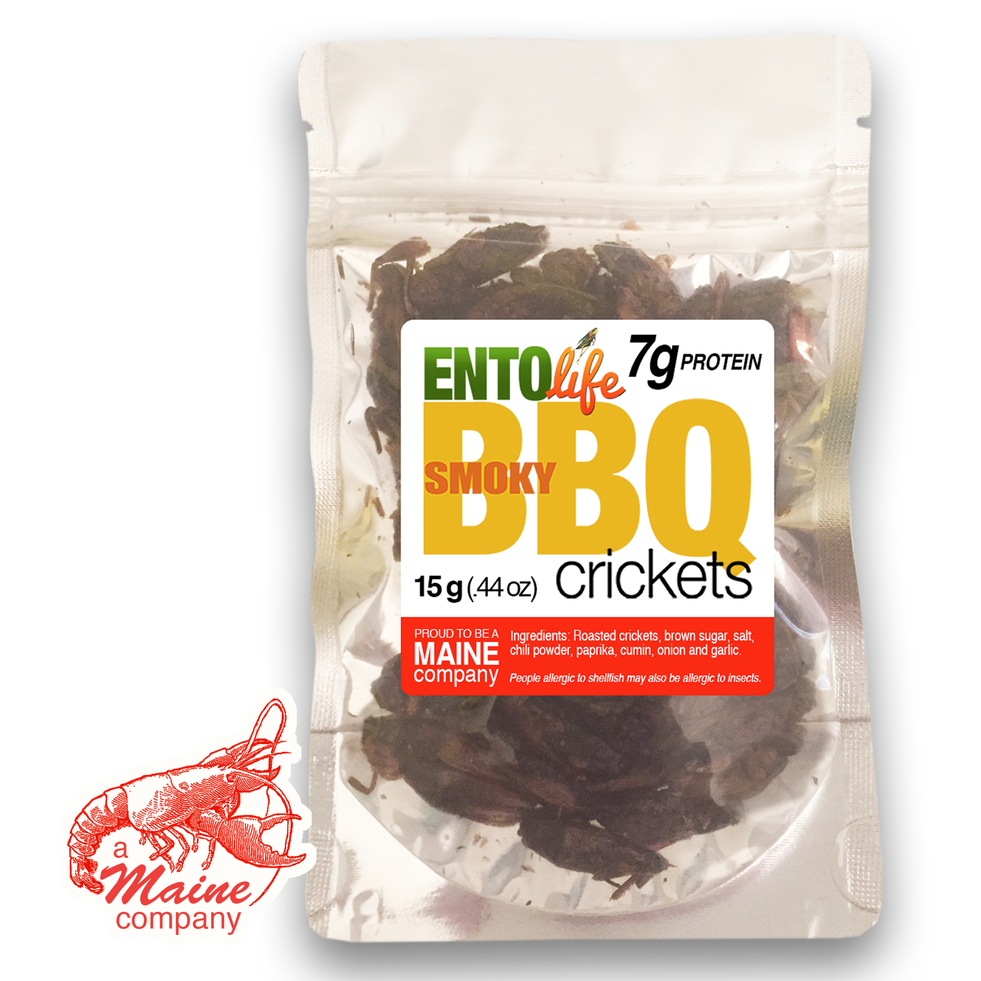 Flavored Crickets – Wholesale Edible Insects